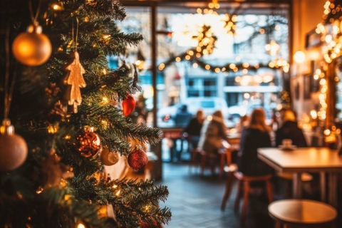Coffeehouse: Limerence in The Holiday - Living with Limerence